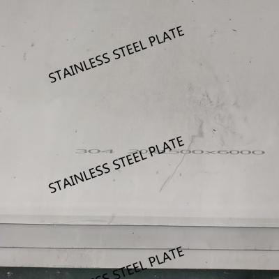 China Hot Rolled 316Ti S31668 Stainless Steel Plate No.1 Finish Intergranular Corrosion Resistant Industrial for sale