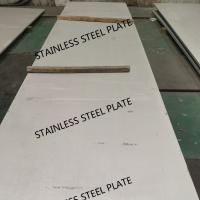 China Hot Rolled 316Ti S31668 Stainless Steel Plate No.1 Finish Intergranular Corrosion Resistant Industrial for sale