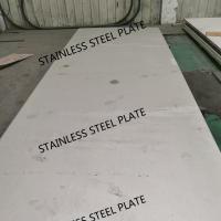China ASTM A240 316Ti Stainless Steel Plate EN 10088 Pressure Vessel Quality High-Temperature Use for sale