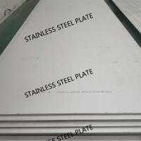 China ASTM A240 316Ti Stainless Steel Plate EN 10088 Pressure Vessel Quality High-Temperature Use for sale