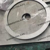 China ASTM A240 316Ti Stainless Steel Plate EN 10088 Pressure Vessel Quality High-Temperature Use for sale