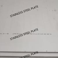 China 316Ti Stainless Steel Plate ASME SA240 Hot Rolled SS Plate S31635 Heat Resistant Steel for sale