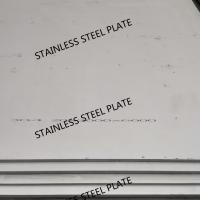 China 316Ti Stainless Steel Plate ASME SA240 Hot Rolled SS Plate S31635 Heat Resistant Steel for sale