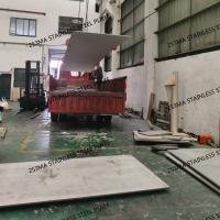 China ASTM / EN 253MA Austenitic Stainless Steel Plate High Strength For Industrial High-Temp Environments for sale