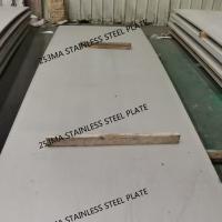China ASTM / EN 253MA Austenitic Stainless Steel Plate High Strength For Industrial High-Temp Environments for sale