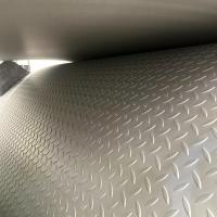China Grade 304 316L 2205 Stainless Steel Checkered Plate Smooth Back Side Thickness 3.0mm 4.0mm 5.0mm 6.0mm for sale