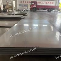 China Premium 17-4 PH Stainless Steel 630 Plate UNS S17400 High Strength Precipitation Hardened for Aerospace Industrial Use for sale