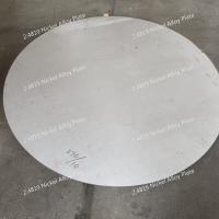 China DIN 17744 W.Nr. 2.4819 Nickel Alloy Plate Sheet 1.0 - 30.0mm Laser Cutting Any Size for sale