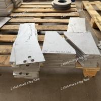 China DIN 17744 W.Nr. 2.4819 Nickel Alloy Plate Sheet 1.0 - 30.0mm Laser Cutting Any Size for sale