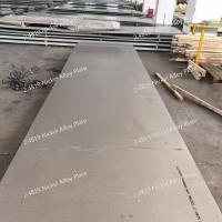 China Alloy 2.4819 Nickel Base Alloy Plate Sheet Hot Rolled Cold Rolled HC276 Plate for sale