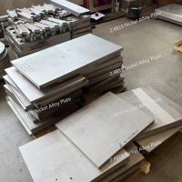 China Alloy 2.4819 Nickel Base Alloy Plate Sheet Hot Rolled Cold Rolled HC276 Plate for sale