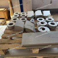 China Alloy 2.4819 Nickel Base Alloy Plate Sheet Hot Rolled Cold Rolled HC276 Plate for sale