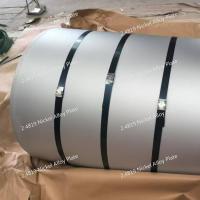 China DIN 2.4819 Nickel Alloy Plate Sheet Hastelloy C-276 With 2B NO.1 Surface And Temperature Corrosion Resistance for sale