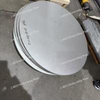 China DIN 2.4819 Nickel Alloy Plate Sheet Hastelloy C-276 With 2B NO.1 Surface And Temperature Corrosion Resistance for sale