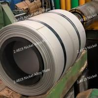 China 1000mm 1219mm 1500mm Width DIN 2.4819 Nickel Alloy Plate Hastelloy C-276 1.0 30.0mm Thickness For Industrial for sale