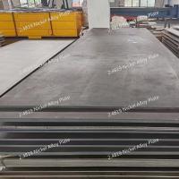 China 1000mm 1219mm 1500mm Width DIN 2.4819 Nickel Alloy Plate Hastelloy C-276 1.0 30.0mm Thickness For Industrial for sale