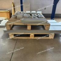 China 1000mm 1219mm 1500mm Width DIN 2.4819 Nickel Alloy Plate Hastelloy C-276 1.0 30.0mm Thickness For Industrial for sale