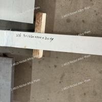 China 1000mm 1219mm 1500mm Width DIN 2.4819 Nickel Alloy Plate Hastelloy C-276 1.0 30.0mm Thickness For Industrial for sale