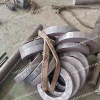 China 1.4418 Stainless Steel Bar Round Square and Flat Profiles ASTM DIN GB EN Standard for sale