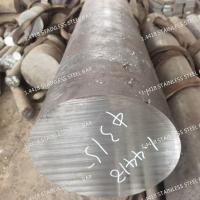 China Hot Rolled Forged 1.4418 Stainless Steel Bar In Marine And Hydro Power for sale