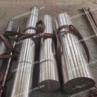 China 1.4418 Stainless Steel Square Bar And Round Bar Forged And Hor Rolled Bright Polished Bar for sale