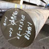China Hot Rolled S41500 Stainless Steel Rod Precision Cut 1.4418 Stainless Steel Bar Custom Sizes Available for sale