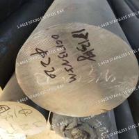 China Hot Rolled S41500 Stainless Steel Rod Precision Cut 1.4418 Stainless Steel Bar Custom Sizes Available for sale