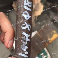 China Hot Rolled S41500 Stainless Steel Rod Precision Cut 1.4418 Stainless Steel Bar Custom Sizes Available for sale