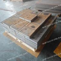 China ASTM A387 Gr2 CL2 Alloy Steel Plates Superior Performance In High Stress Environments for sale