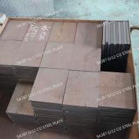 China ASME SA387 Gr.12 Cl.2 Alloy Steel Plates Premium Strength For High Pressure Vessel Boiler Construction for sale