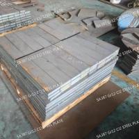 China ASME SA387 Gr.12 Cl.2 Alloy Steel Plates Premium Strength For High Pressure Vessel Boiler Construction for sale
