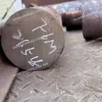 China Alloy S41500 / 1.4418 / 0Cr13Ni5Mo / F6NM Alloy Stainless Steel Round Bar Hot Rolled ASTM A276 for sale