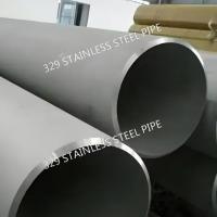China ASTM A789 / A790 329 Stainless Steel Pipe UNS S32900 Duplex Seamless / Welded Tubes for Corrosion Resistance for sale