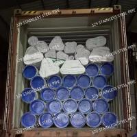 China ASTM A789 / A790 329 Stainless Steel Pipe UNS S32900 Duplex Seamless / Welded Tubes for Corrosion Resistance for sale