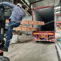 China High Strength 329 Duplex Stainless Steel Pipe S32900 Tubing For High Pressure Marine for sale