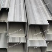 China High Strength 329 Duplex Stainless Steel Pipe S32900 Tubing For High Pressure Marine for sale