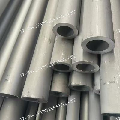China High Hardness 17-4PH Stainless Steel Tubes For Aerospace And Industrial Alloy 630 SS Pipe for sale
