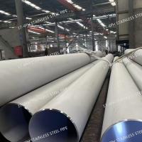 China High Hardness 17-4PH Stainless Steel Tubes For Aerospace And Industrial Alloy 630 SS Pipe for sale