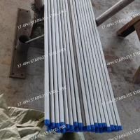 China High Hardness 17-4PH Stainless Steel Tubes For Aerospace And Industrial Alloy 630 SS Pipe for sale