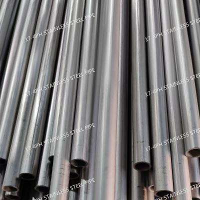 China Hot Rolled 17-4PH Stainless Steel Seamless Tubes Alloy 630 Pipes For High-Pressure And Harsh Environments for sale