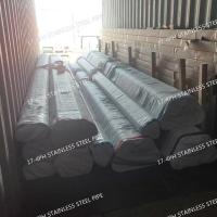 China Hot Rolled 17-4PH Stainless Steel Seamless Tubes Alloy 630 Pipes For High-Pressure And Harsh Environments for sale