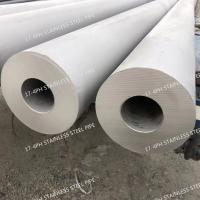 China 17-4PH Stainless Steel Hollow Pipes Combining Strength And Corrosion Protection for sale