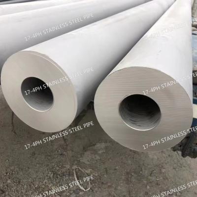China 17-4PH Stainless Steel Hollow Pipes Combining Strength And Corrosion Protection for sale