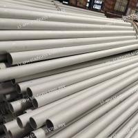 China 17-4PH Stainless Steel Hollow Pipes Combining Strength And Corrosion Protection for sale