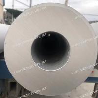 China 17-4PH Stainless Steel Hollow Pipes Combining Strength And Corrosion Protection for sale