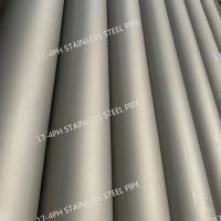 China Hot Rolled SUS630 / 17-4PH / Alloy 630 Stainless Steel Seamless Pipe BA AP SS Hollow Tube for sale