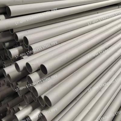 China Hot Rolled SUS630 / 17-4PH / Alloy 630 Stainless Steel Seamless Pipe BA AP SS Hollow Tube for sale