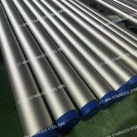China Hot Rolled SUS630 / 17-4PH / Alloy 630 Stainless Steel Seamless Pipe BA AP SS Hollow Tube for sale