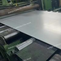China 2205 Duplex Stainless Steel Plate High Strength Corrosion Resistance Alloy S32205 Plate for sale