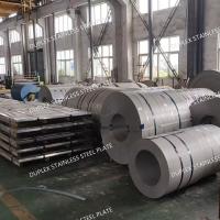 China Alloy 1.4462 / 2205 Stainless Steel Sheet Plate With EN 10204-3.1 Certificate Width 1500mm 1800mm 2000mm for sale